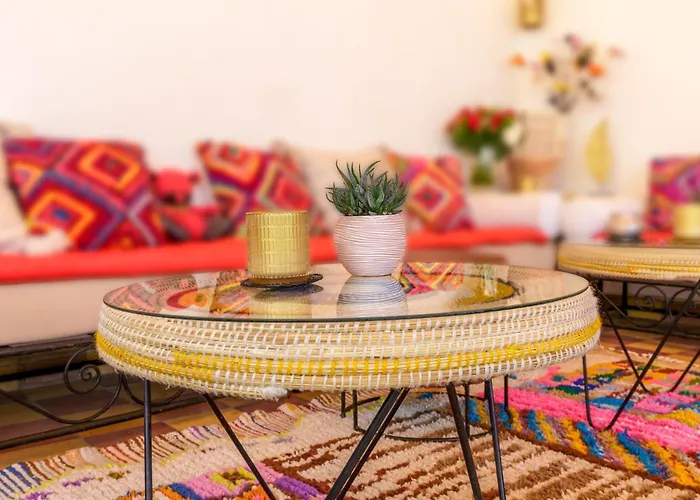 11 Maisons d'Hôtes in Marrakesh en 2025 | Guests House